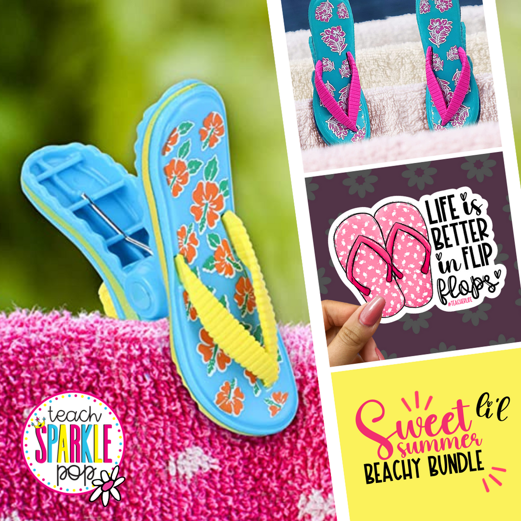 TeachSparklePop – Teach Sparkle Pop